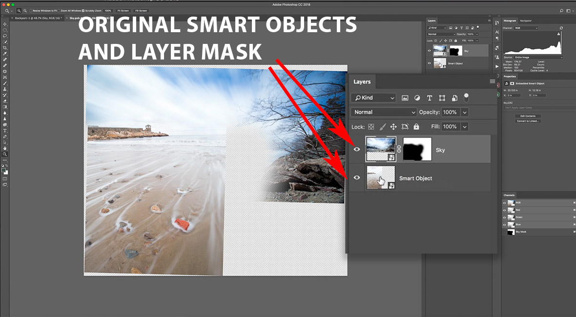 What Is A Smart Object In Photoshop How To Ultida My XXX Hot Girl