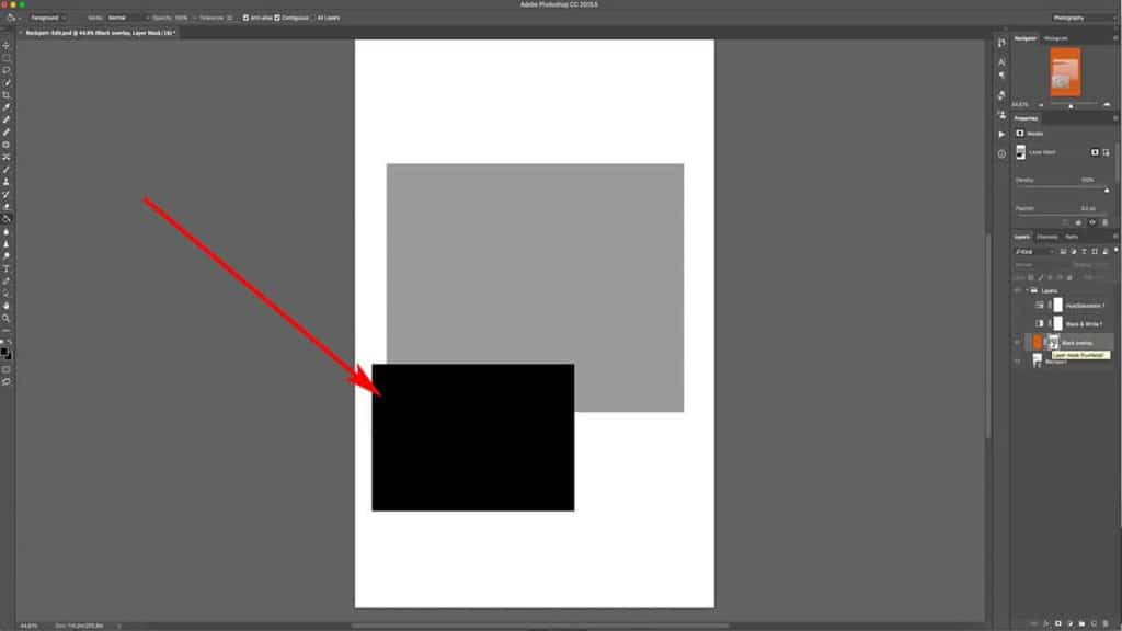 How Layer Masks Work in Photoshop - CreativeRAW