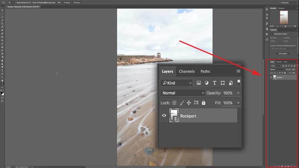 Working with Layers in Photoshop: A Beginner’s Guide - CreativeRAW