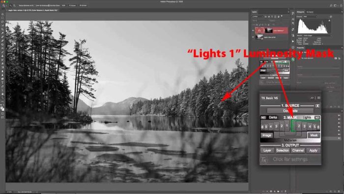 Luminosity Masks for Landscape Photography: The Ultimate Guide