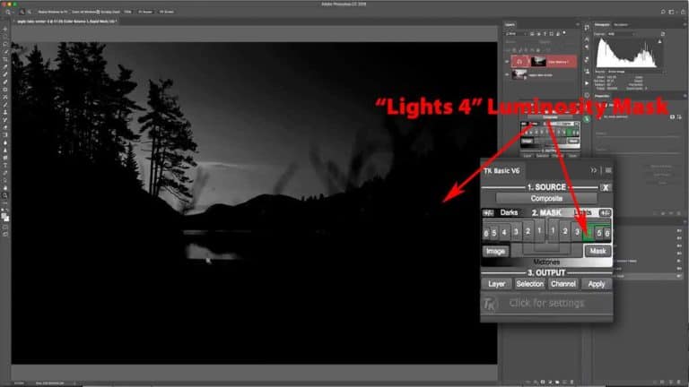 Luminosity Masks for Landscape Photography: The Ultimate Guide