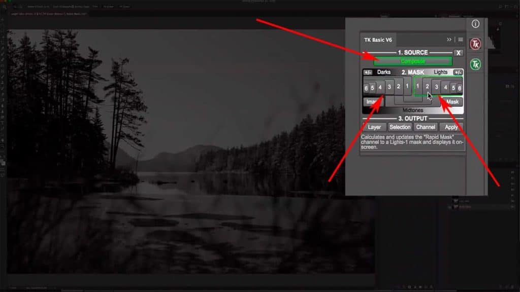 Luminosity Masks for Landscape Photography: The Ultimate Guide