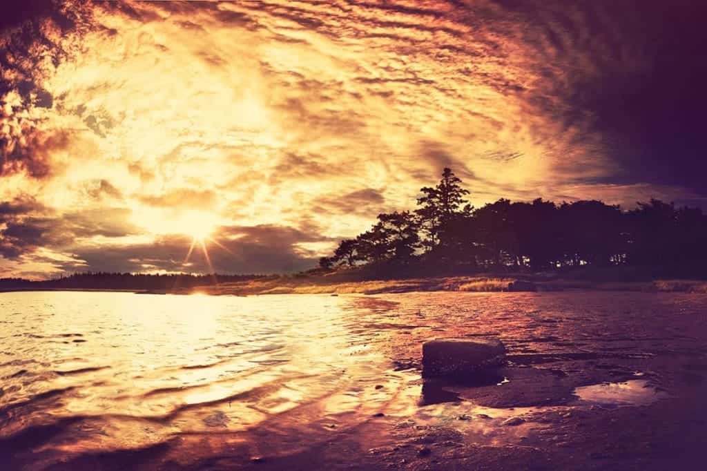 How to Create Crisp Sunstars and Sun Rays - CreativeRAW