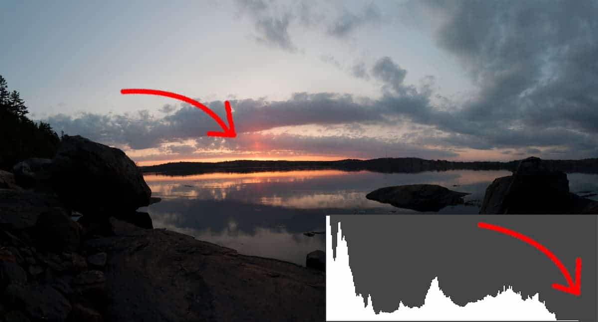 How To Autobracket For Exposure Blending - CreativeRAW