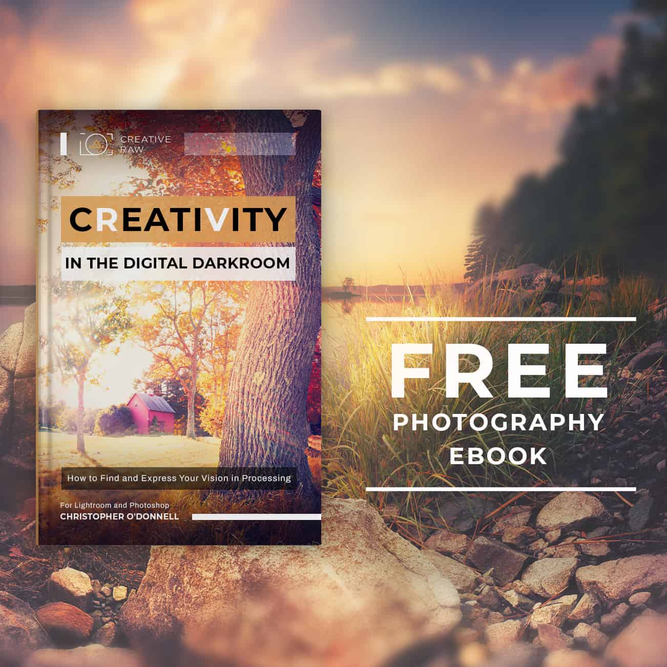 Free eBook: Creativity in the Digital Darkroom