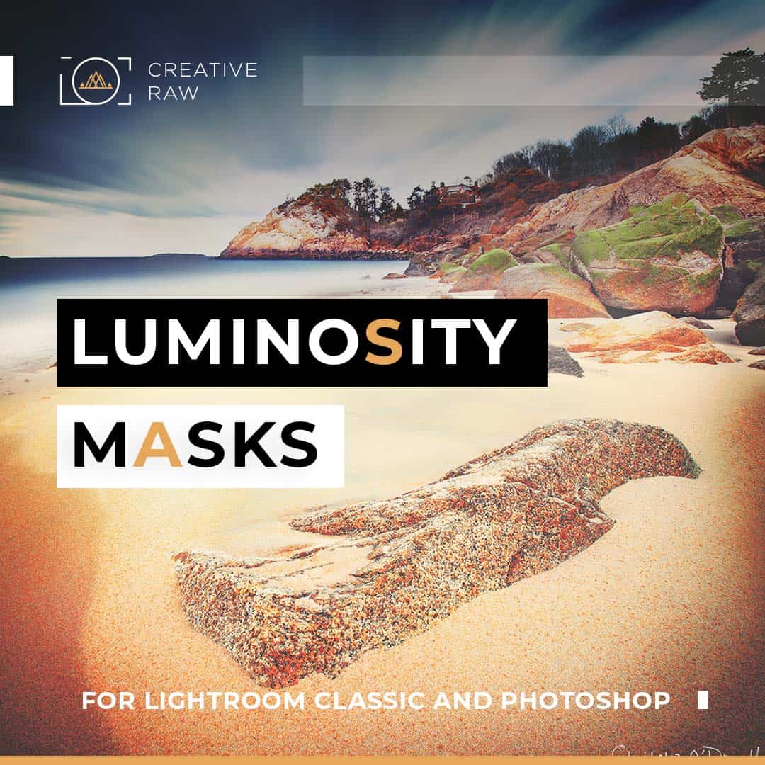 Luminosity Masks - CreativeRAW
