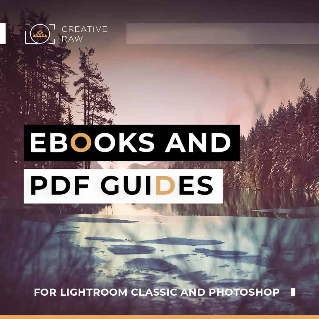 eBooks and PDF Guides - CreativeRAW